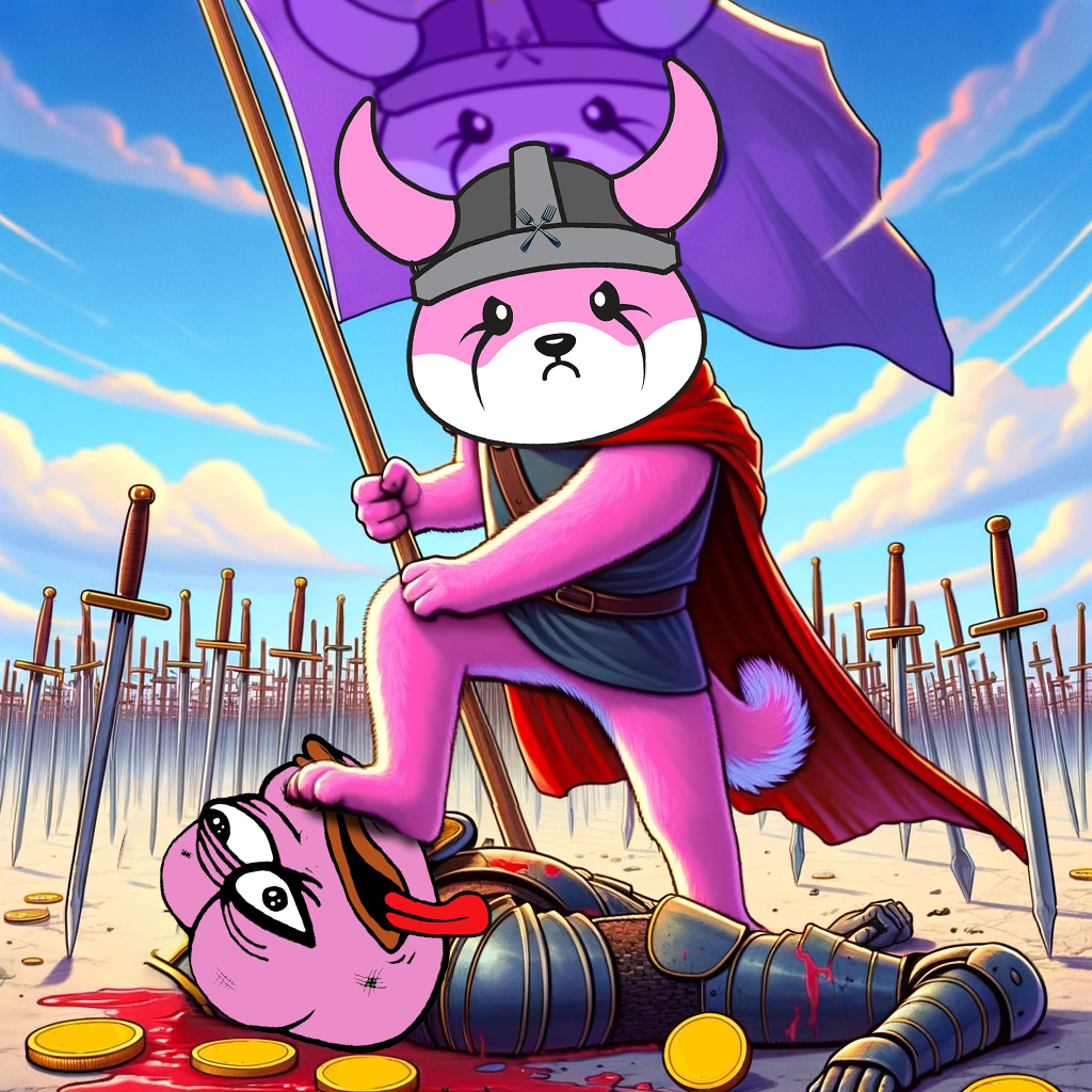 FlokiFork, $FORK the $PORK killer