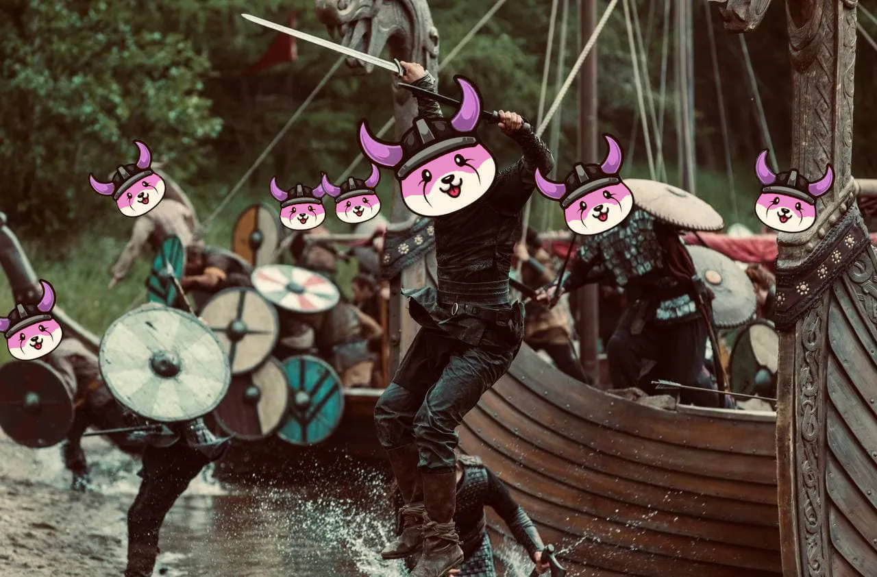 FlokiFork, $FORK the $PORK killer